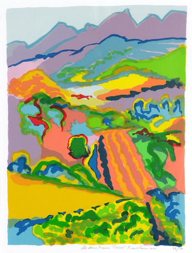 Frank Rosen » Business Art Service