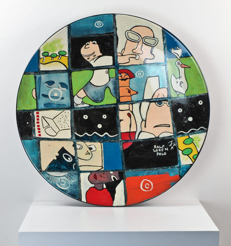 Ralf Loren » Business Art Service