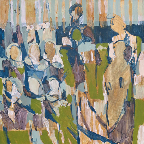 Hilde Goossens » Business Art Service