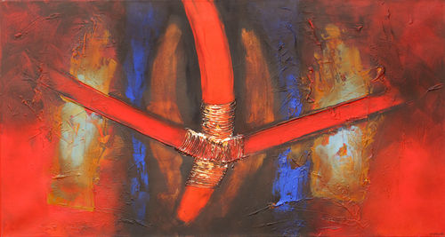 Tangled Abstract » Business Art Service